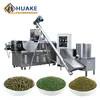 Quality Pet Fish Feed High Temperature Oven Floating Sinking Feed Production Line for sale