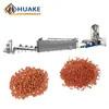 Quality Pet Fish Feed High Temperature Oven Floating Sinking Feed Production Line for sale