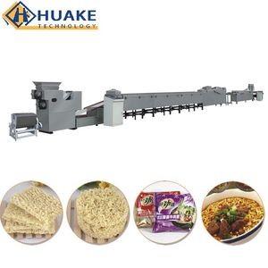 Quality Mini Instant Noodle Making Machine Manufacturer for sale