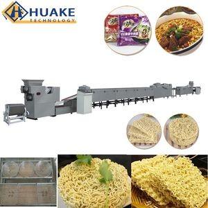 Quality Factory Supply Instant Noodle Making Machine Food Machine for sale