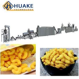 Quality Machine for Hot Sale Corn Puff F Corn Puff Snack Machine for sale