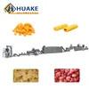 Quality 150kg/H Industrial Extruded Multi-Functional Corn Puff Snack Food Making Machine for sale