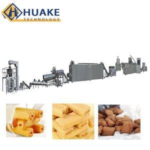 Quality Puffed Sandwich Snack Making Machine Core Filling Center Production Machine for sale