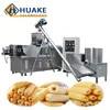 Quality 3D Puffed Snack Production Line Filled Rice Fruit High Yield Extruder for sale
