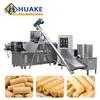 Quality 3D Puffed Snack Production Line Filled Rice Fruit High Yield Extruder for sale