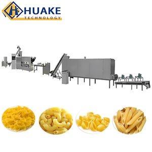 Quality Machine a Fabriquer Spaghettis Machine Fabrication Macaronis Full Automatic for sale