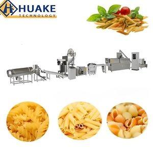 Quality Industrial Automatic Spaghetti Line Macaroni Pasta Extruder Making Machine Pasta Machine Macaroni Maker Spaghetti Noodle Making Machine for sale