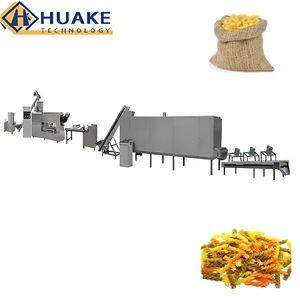 Quality Industrial Italy Pasta Food Production Line Macaroni Pasta Making Extruder Equipment Noodle Fusilli Conchiglie Penne Making Machine for sale
