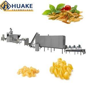 Quality Fully Automatic Italian Noodles Penne Manufacturing Line Spaghetti Making Machine for sale