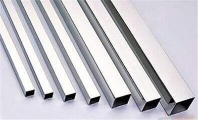 China Stainless Square Steel Pipes for sale