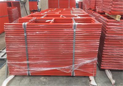 China Scaffold Pipe for sale