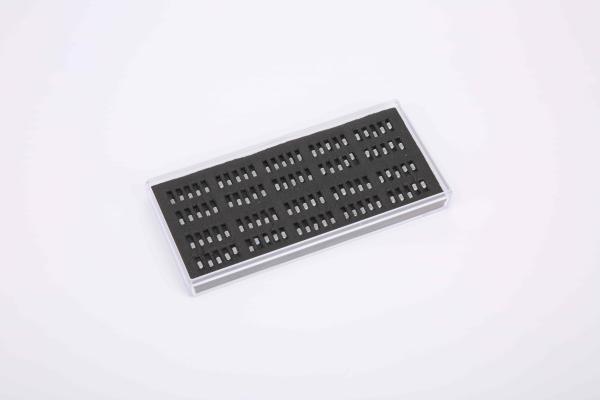 FCC ISO9001 Сырье Пассивные компоненты OEM Оптический соединитель