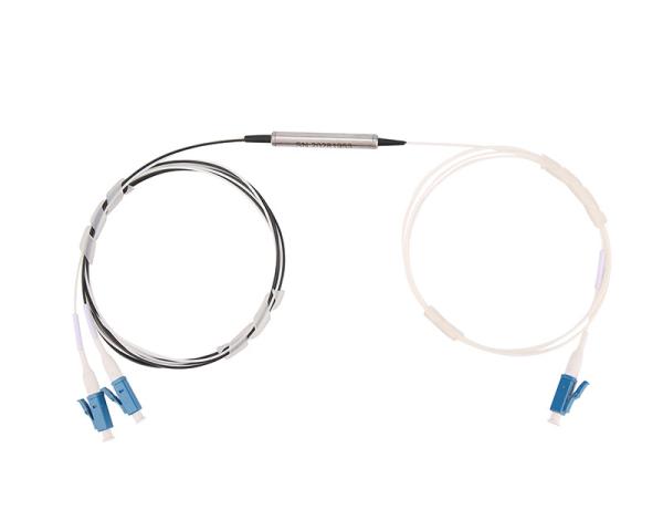 Quality Network Industrial Grade Steel Tube FWDM Filter For 1310nm 1550nm 1625nm Robust for sale