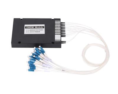 Китай 2 до 16 каналов OADM DWDM MUX DEMUX для широкополосной связи продается