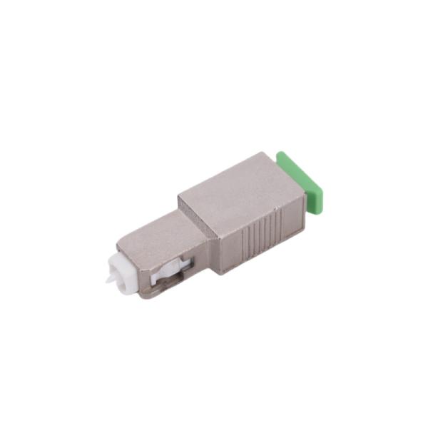 Wide Bandwidth OTDR FBG Reflector 1550nm LC With  Fiber Bragg Grating For Test Signal