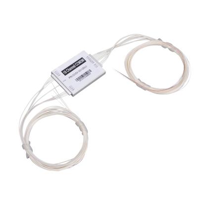 China 18CH Compact CWDM CCWDM Multiplexer Vergroot de bandbreedtecapaciteit van uw optische netwerk efficiënt met deze compacte module for sale