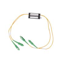 China Dual 2x2 Bypass Mechanical Optical Switch 27.0×12.0×8.2mm with ≤8ms Switching and 10 Million Cycle Durability for sale
