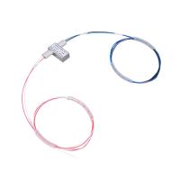 China 2x2 Bypass Mechanical Optical Switch with ≤8ms Switching Speed and ≤1.0dB Insertion Loss for 1260-1620nm Wavelength for sale