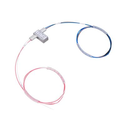 China Automatic Fast Switching Mechanical Optical Switch Fiber Ethernet Switch For Optical Communication for sale