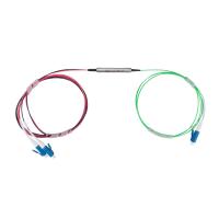Quality Steel Tube Type FWDM Filter For Optical Network 1310 1550 1625nm for sale