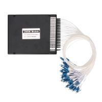 Quality 100GHz 18CH DWDM OADM Passive DWDM MUX DEMUX Module Telcordia Wide Temp for sale