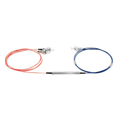 China High Return Loss 3-Port optischer Zirkulator für eine präzise Dispersionskompensation in Glasfasersystemen for sale