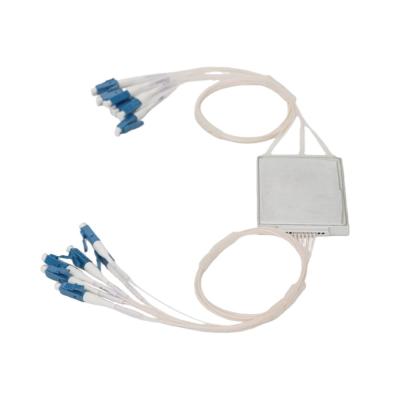 China High Quality CCWDM MUX DEMUX 4 to 18 Channel 1270-1610nm CWDM Module with SC LC FC Connector Options for sale