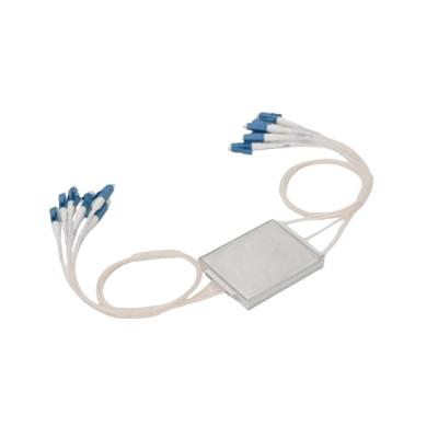 China High Quality CCWDM MUX DEMUX 4 to 18 Channel 1270-1610nm CWDM Module with SC LC FC Connector Options for sale