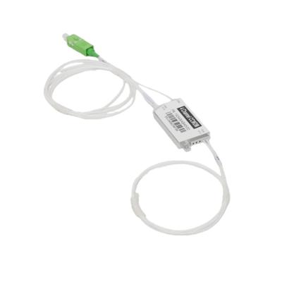 Cina MUX DEMUX CWDM compatto a 4 canali Combo CCWDM Multiplexer conveniente per sistemi di comunicazione in fibra ottica in vendita