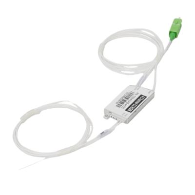 Cina MUX CWDM compatto 4CH di grado industriale, multiplexer CCWDM, alta affidabilità per collegamenti in fibra ottica in vendita