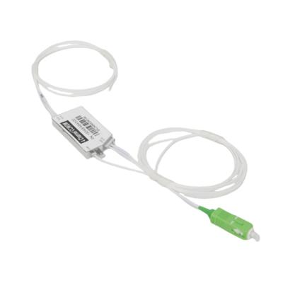 Cina MUX CWDM compatto a 4 canali CCWDM Multiplexer per reti 10G o 25G, dimensioni compatte per risparmiare spazio in vendita