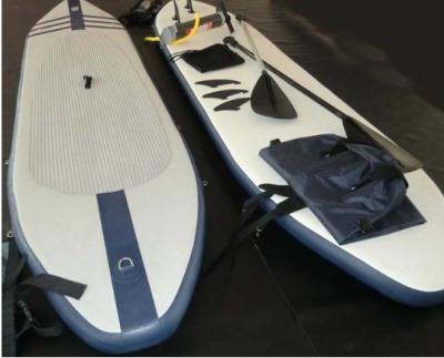 Китай Доска затвора Wavestorm Surfboard персоны белизны одного раздувная 3,3 x 0.72m продается