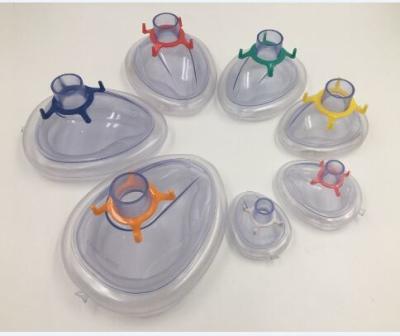 China Disposable Anesthesia Mask/Standard for sale