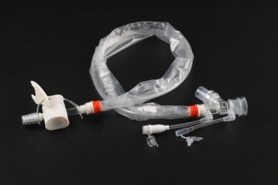 China Disposable Closed Suction Catheter for sale