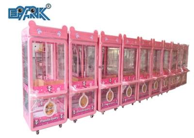 China Cute Bears Coin Operated Vending Machine For Gift Shop Game Center for sale