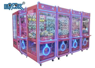 China Cute Bears Coin Operated Vending Machine For Gift Shop Game Center for sale
