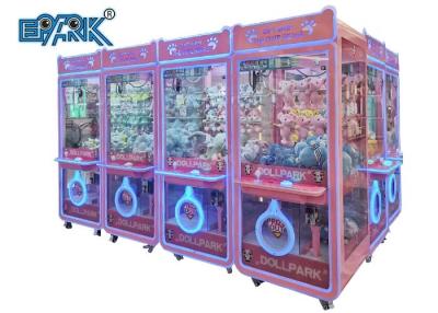 China Cute Bears Coin Operated Vending Machine For Gift Shop Game Center for sale