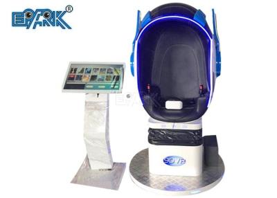 China ° 360 que gerencie a plataforma de 9D VR com a 1 máquina de jogo da experiência da realidade virtual de Seat à venda