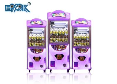 China Arcade Plush Toys Vending Crazy Toy 2 Gift Game Machine Claw Crane Game Machine for sale