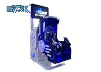 China Single 360 VR Aircraft Simulator Virtual Reality Amusement for sale