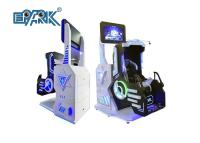 China Single 360 VR Aircraft Simulator Virtual Reality Amusement for sale