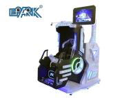 China Single 360 VR Aircraft Simulator Virtual Reality Amusement for sale