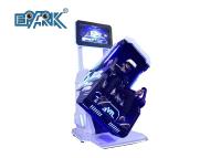 China Single 360 VR Aircraft Simulator Virtual Reality Amusement for sale