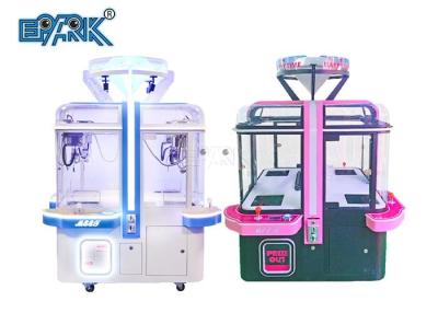 China High Quality 4 Person Doll Machine  Coin Operated Catching Candy Machine for sale