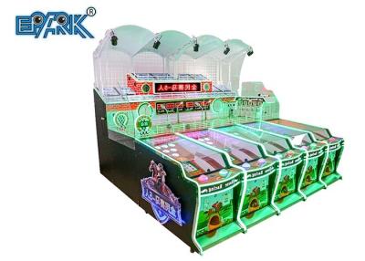 中国 国民の競馬の謝肉祭ブース機械は5人のためのゲーム・マシンを遊ばす 販売のため