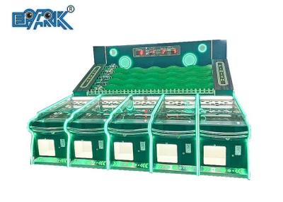 中国 国民の競馬の謝肉祭ブース機械5プレーヤーのスポーツのゲーム・マシン 販売のため