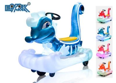 Cina Automobile di batteria dei bambini di plastica Hippocampal a gettoni degli elfi 250W in vendita