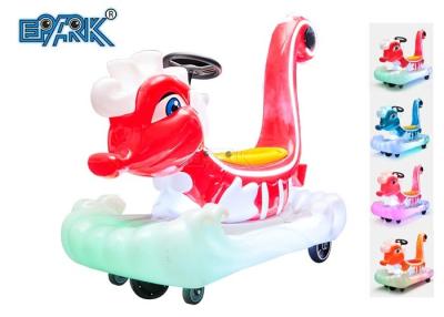 Cina Automobile di batteria dei bambini di plastica Hippocampal a gettoni degli elfi 250W in vendita