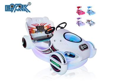 China Tank Princess Float Bumper Cars With Battery Luxury Self-Driving Car for sale
