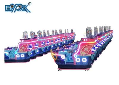 Cina Pistola Arcade Video Game Machine della fucilazione di giro del Kiddie di avventura del pirata in vendita